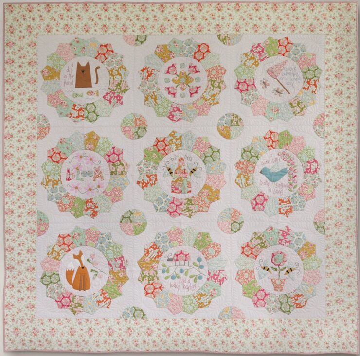 Quilt Patterns – The Fabric Contessa