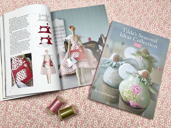 TILDA Books – The Fabric Contessa