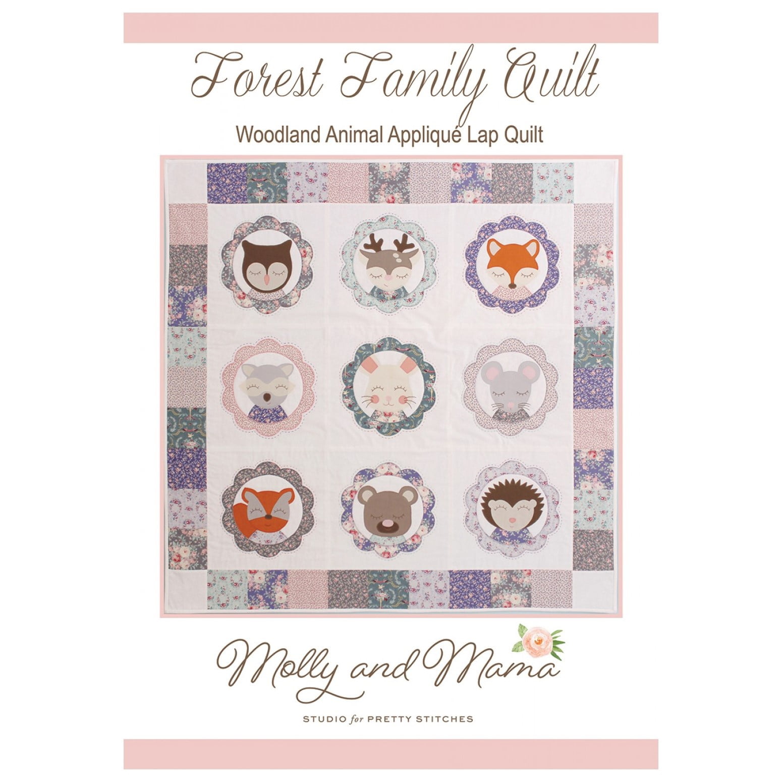 Quilt Patterns – The Fabric Contessa