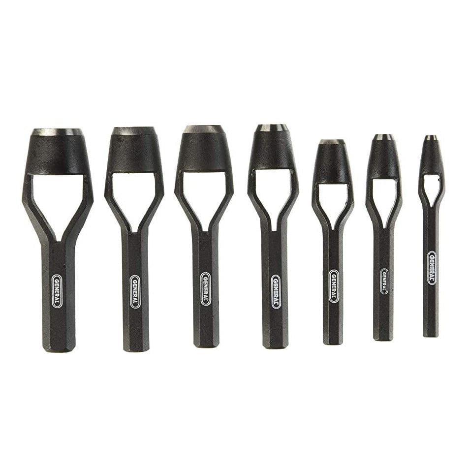 GENERAL TOOLS: Arch Punch Set – The Fabric Contessa