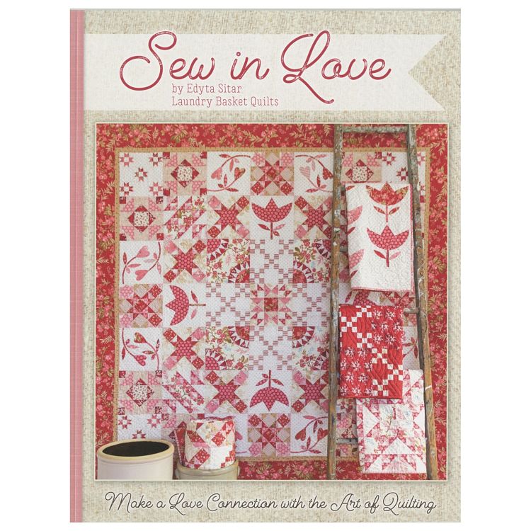 Sew in Love Book – The Fabric Contessa