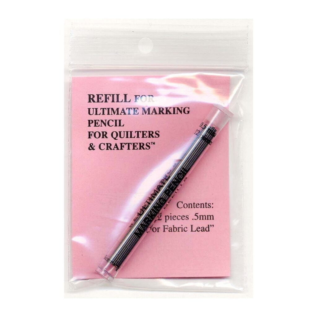 Ultimate Marking Pencil .5mm Refills – The Fabric Contessa