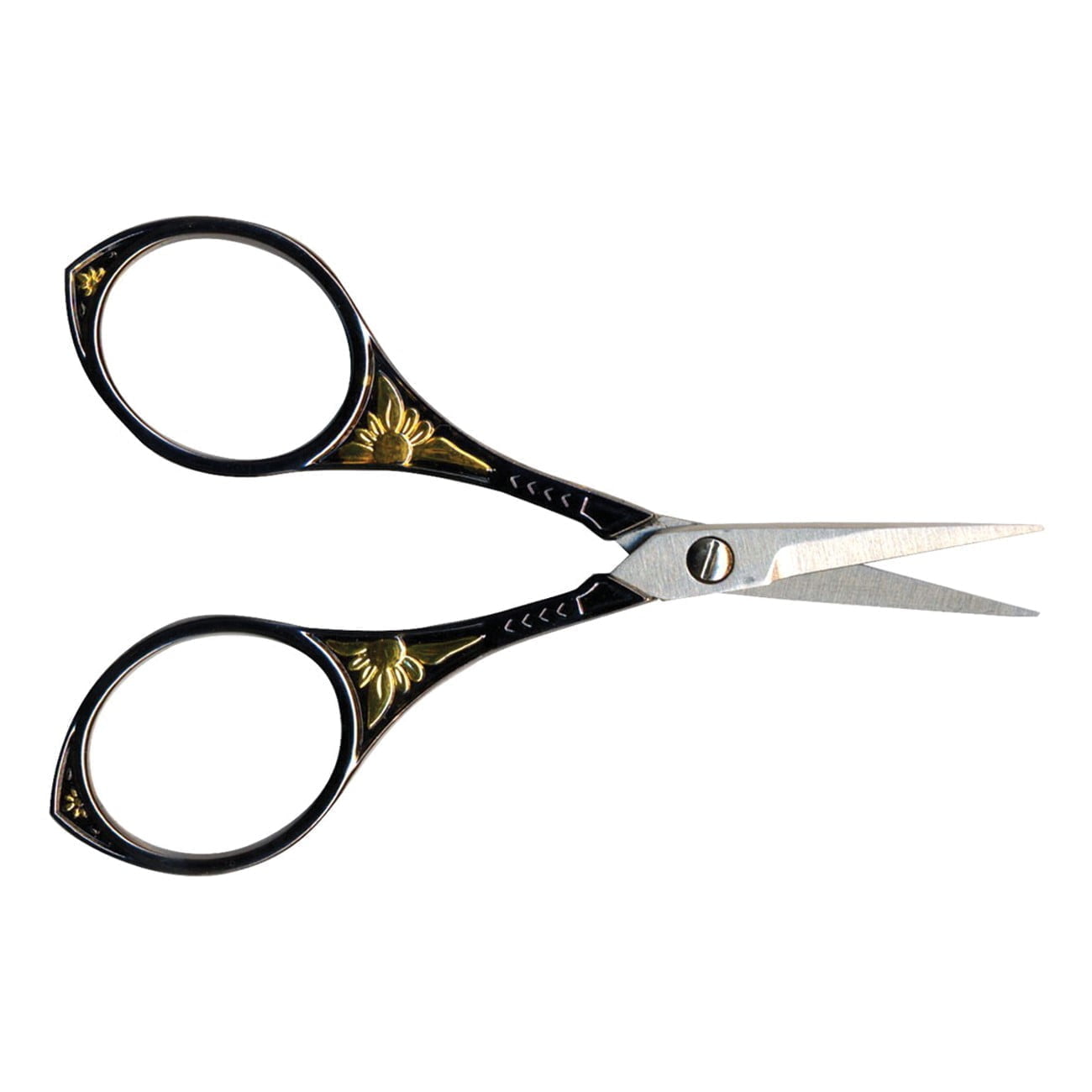 Sullivans Heirloom Embroidery Scissors 4″ – The Fabric Contessa
