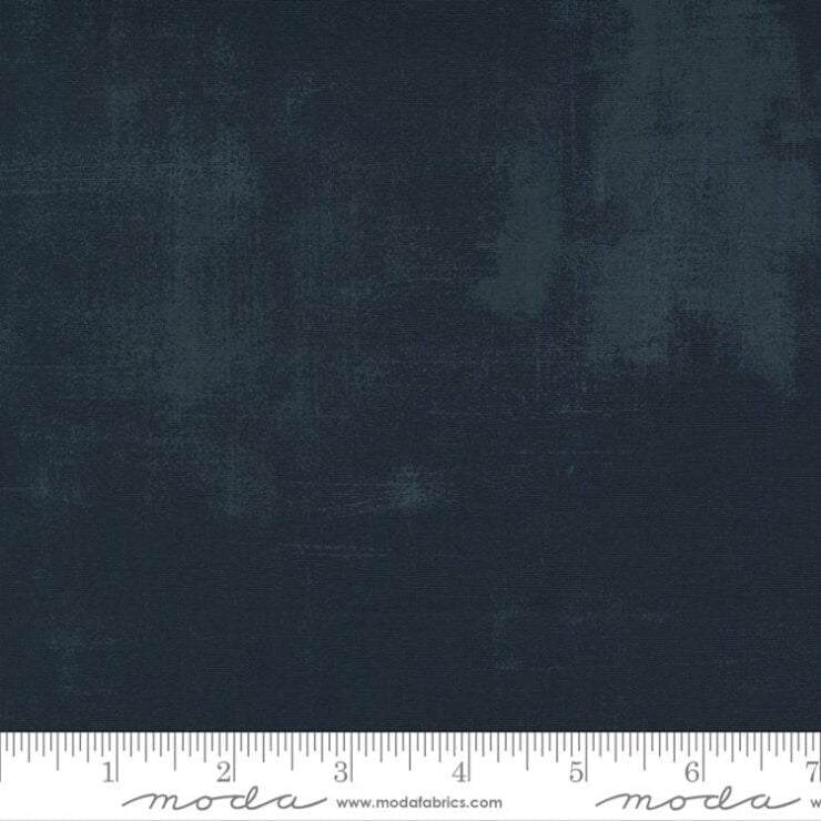 GRUNGE BASICS Dull Black – The Fabric Contessa